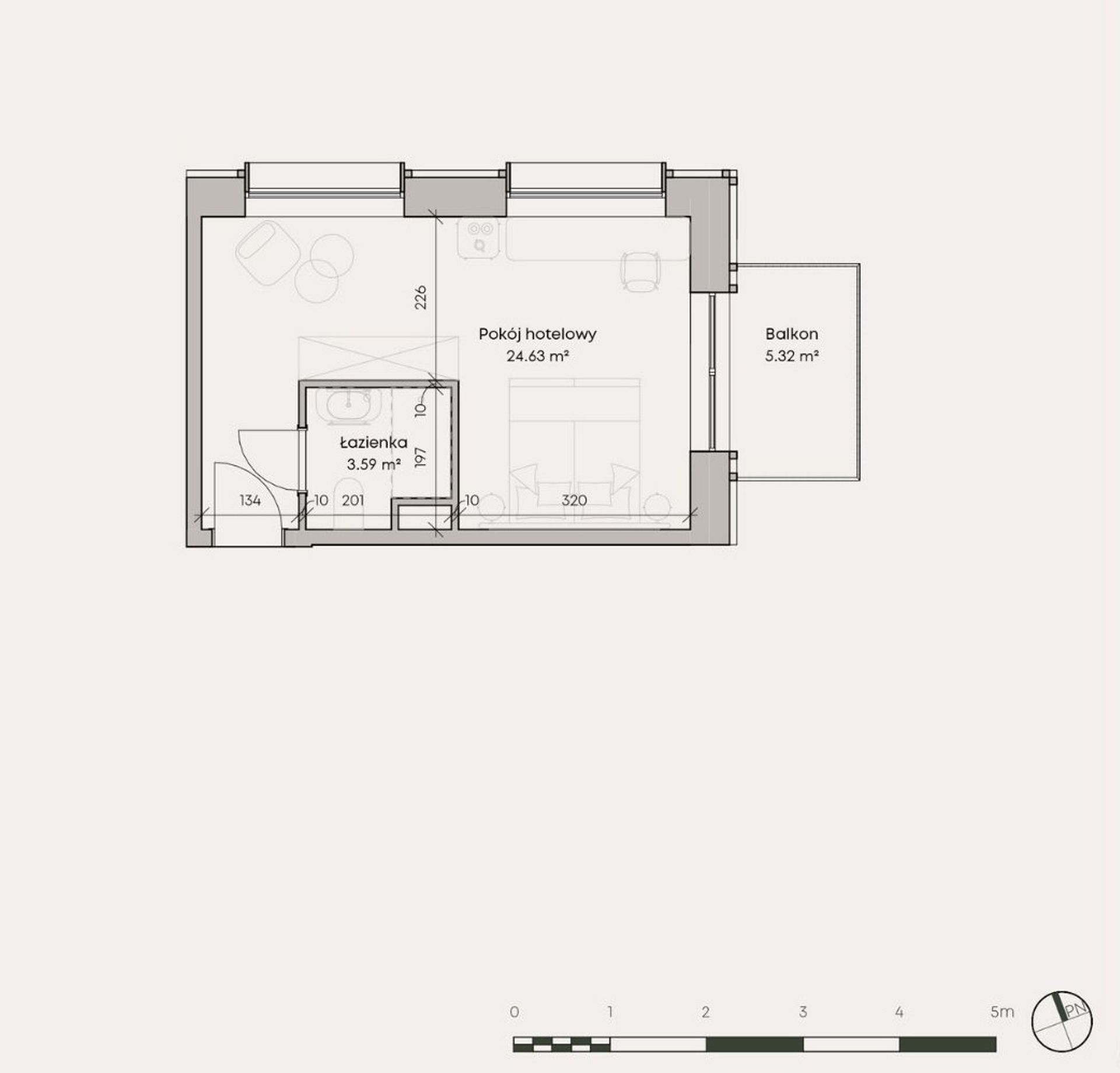 Saltic Zieleniec – zainwestuj w apartament w resorcie w górach - Saltic ...