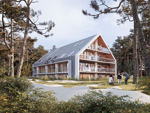 Saltic Zieleniec – zainwestuj w apartament w resorcie w górach - Saltic ...